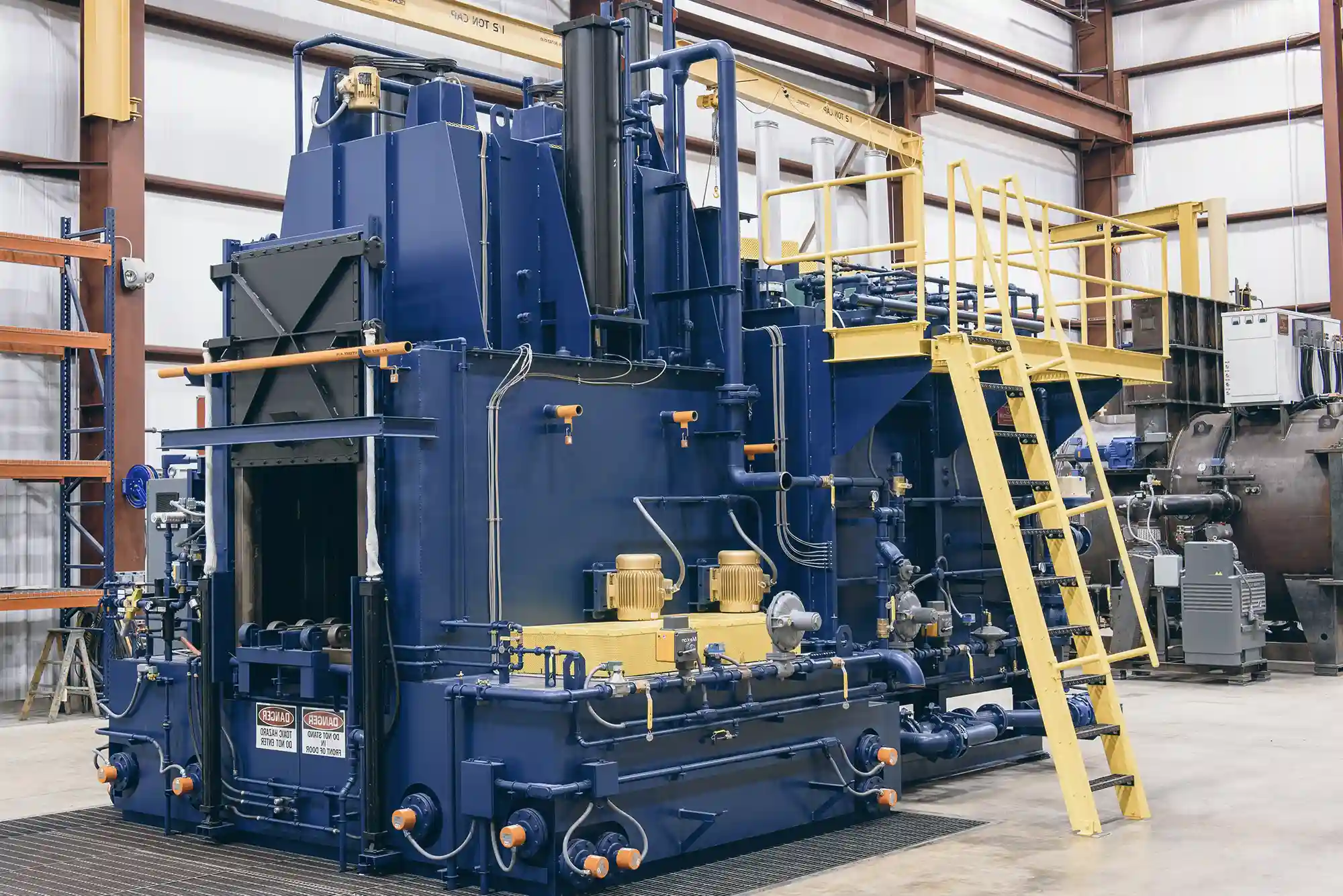 Atmosphere Controlled Furnaces in Dubai and Riyadh