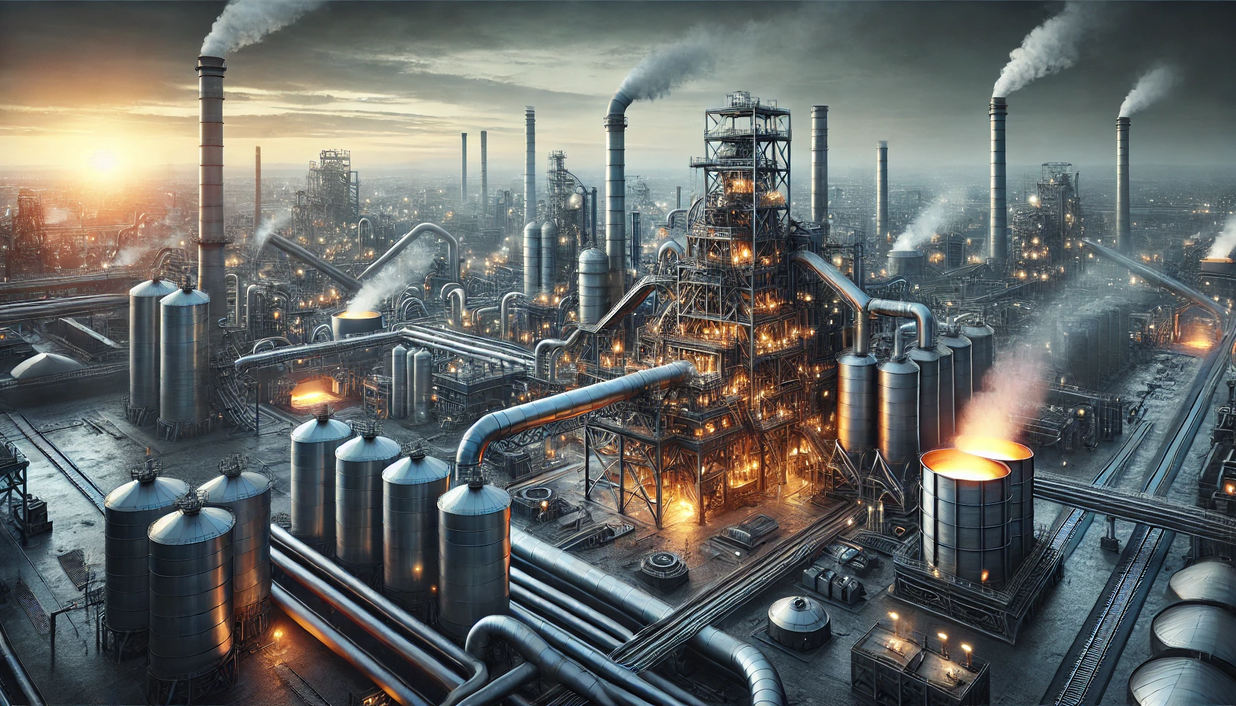 Reducing Atmospheres And Its Critical Needs in Metallurgy - Precons ...